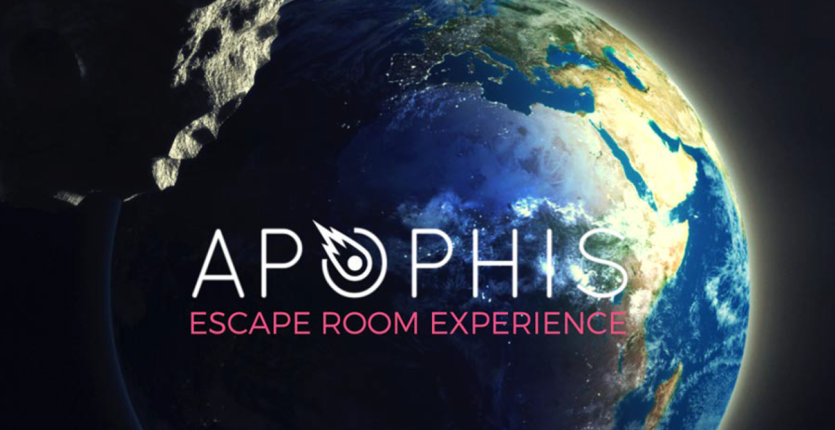 Escape Room Vortex-Apophis - Turisme Terrassa