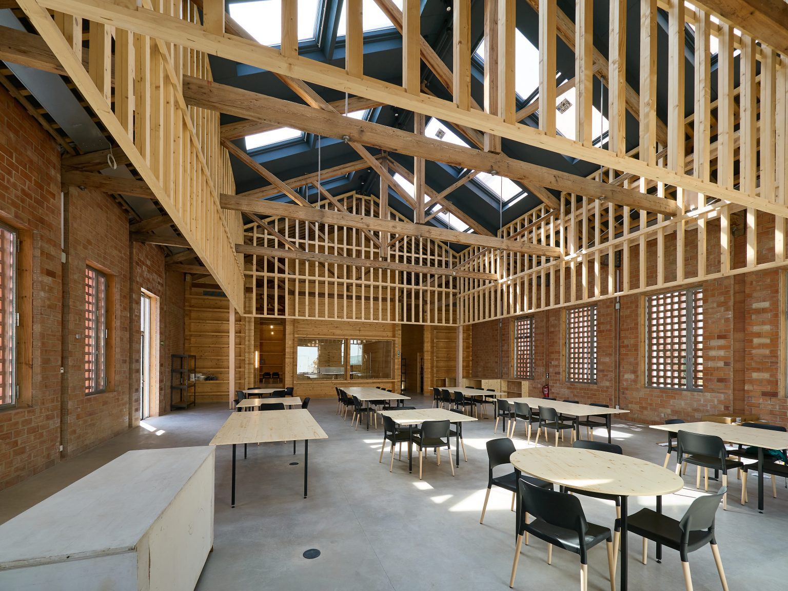 El Vapor de PRODIS - Turisme Terrassa